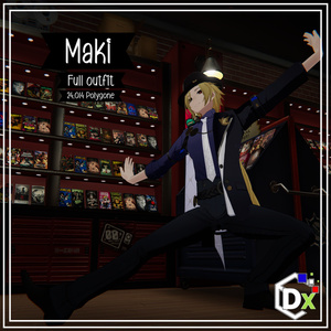 Phainon Outfit - Dxsert_Shop - BOOTH