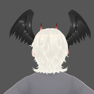 vroid hornsに関する人気の同人グッズ268点を通販できる! - BOOTH