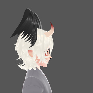 vroid hornsに関する人気の同人グッズ268点を通販できる! - BOOTH