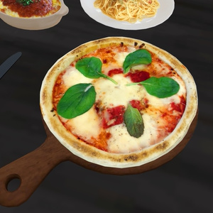 【VRChat想定】PhotoStand - TpLab - BOOTH