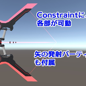 NKD Protogen - VRChat Avatar 3D Model - Nukude's Stuff - BOOTH