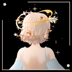 Paranoia - Flower Set (パラノイア – フラワーセット) - beigesthetic - BOOTH