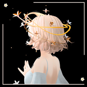 Paranoia - Flower Set (パラノイア – フラワーセット) - beigesthetic - BOOTH