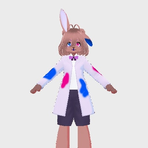 Vroid Duck Model 1.0 - tuesdaysart - BOOTH