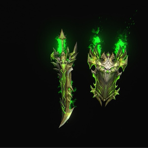 【Unity/VRChat シェーダー】SwordParticles + Sword - mirilynn - BOOTH