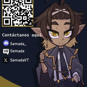 Hanka Cloud SkinTattos BodyTextures - semada - BOOTH