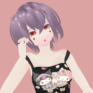 vroid bangsに関する人気の同人グッズ208点を通販できる! - BOOTH