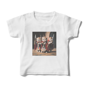 猫騎士団Tシャツ① - UGUGUG - BOOTH
