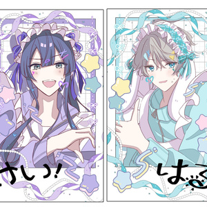 アクリルスタンド - niboshi - BOOTH