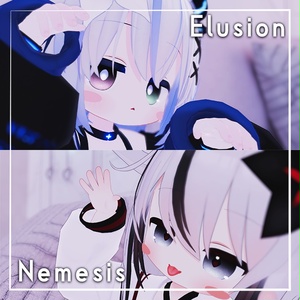 【耳に、尻尾に、感情を】けもーしょん【Nemo専用】 - Misc code - BOOTH