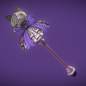 Burger & Fries Bikini ハンバーガー ビキニ (VRChat avatar attachment) - Baka ...