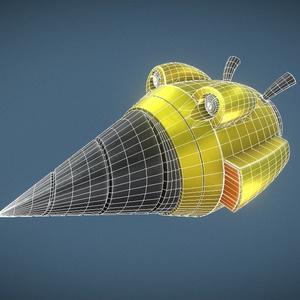 Burger & Fries Bikini ハンバーガー ビキニ (VRChat avatar attachment) - Baka ...