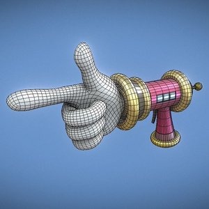 Burger & Fries Bikini ハンバーガー ビキニ (VRChat avatar attachment) - Baka ...