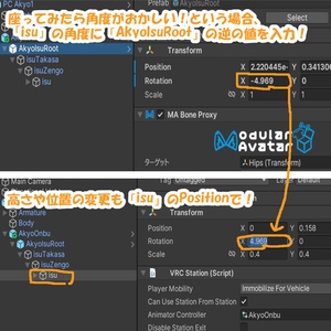 【VRChat向けアバター】ヤギAkyo【Quest対応】 - ねこのみ本舗 - BOOTH