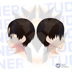 vroid bangsに関する人気の同人グッズ208点を通販できる! - BOOTH