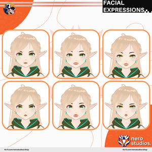 vroid girlsに関する人気の同人グッズ29点を通販できる! - BOOTH