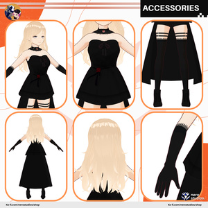 Page 2 - vroid capに関する人気の同人グッズ461点を通販できる! - BOOTH