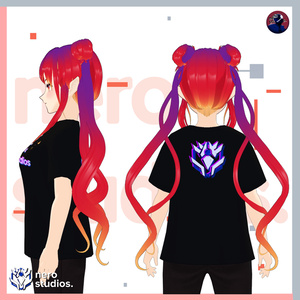 WIZARD MALE OPEN CHEST BOOTS FINAL FANTASY INSPIRED (Vroid file ...