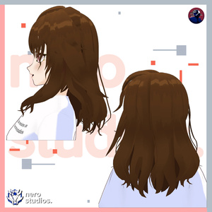 WIZARD MALE OPEN CHEST BOOTS FINAL FANTASY INSPIRED (Vroid file ...