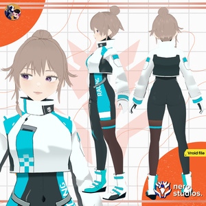 vroid helmetに関する人気の同人グッズ49点を通販できる! - BOOTH