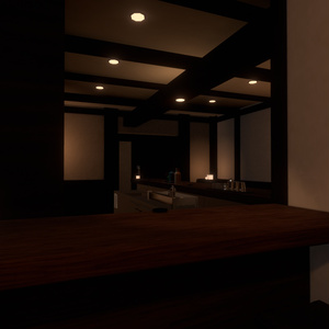 Hotel Bar - ExitPlus - BOOTH