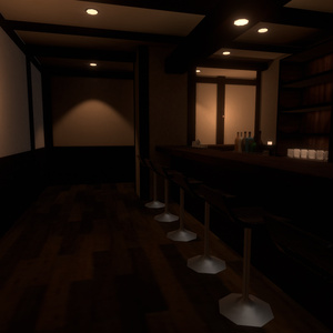 Cafe - ExitPlus - BOOTH