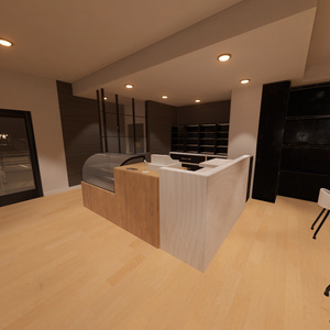 Hotel Bar - ExitPlus - BOOTH