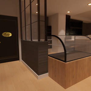 Hotel Bar - ExitPlus - BOOTH