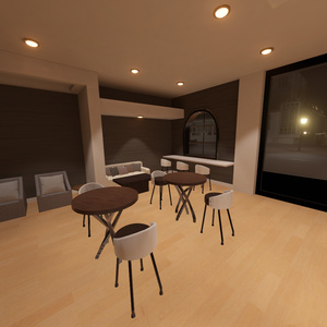 Hotel Bar - ExitPlus - BOOTH