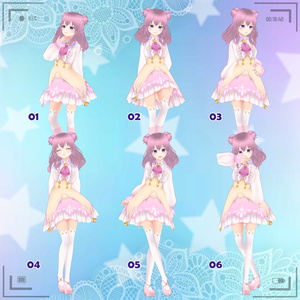 【無料版あり】【VRC 男性向け 座りポーズセット.Vol 1】VRC Male Sitting Pose Set.Vol 1 🐙 ...