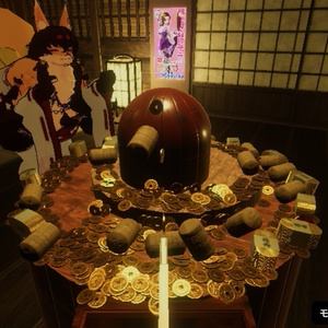 SCP 1471-A Mal0 VRChat Avatar - Stone Bird Studio - BOOTH