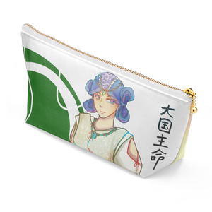 サコッシュ アニマル着ぐるみ神様 - kotonoha inori - BOOTH