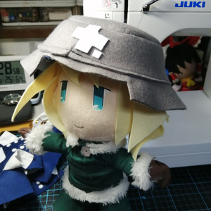 ナズーリン Nazrin NYN姉貴 - ゼロ昆布のぬい屋 zerokonbu2fumo - BOOTH