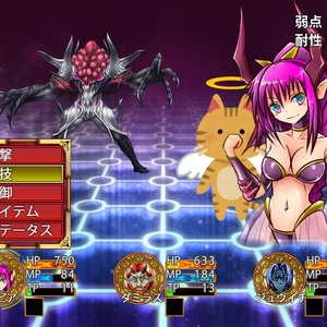 神機覚醒ヴァルクロス - Project ONI - BOOTH