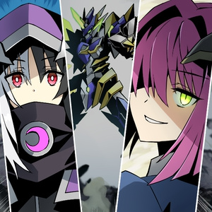 魔械×神姫ヴァルデウス - Project ONI - BOOTH