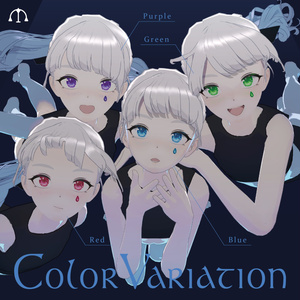 【KALNE】スネークアイ - SNAKE EYES - M_vrc - BOOTH