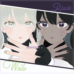 【KALNE】スネークアイ - SNAKE EYES - M_vrc - BOOTH