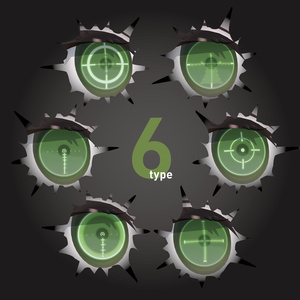 【KALNE】スネークアイ - SNAKE EYES - M_vrc - BOOTH