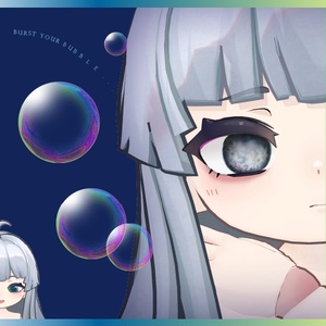 【KALNE】スネークアイ - SNAKE EYES - M_vrc - BOOTH