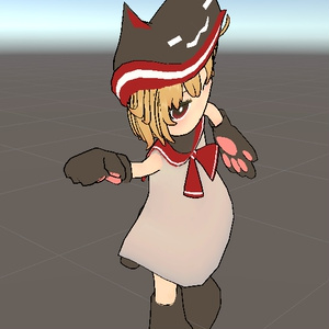 【VRChat想定】Cyber Fade Shader - sakazakingdom - BOOTH