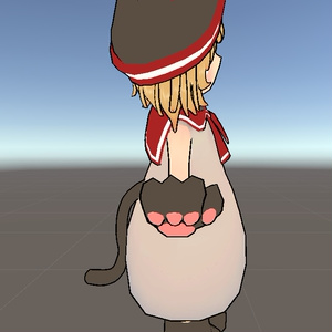 【VRChat想定】Cyber Fade Shader - sakazakingdom - BOOTH