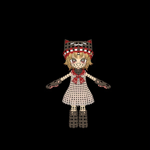 【VRChat想定】Cyber Fade Shader - sakazakingdom - BOOTH