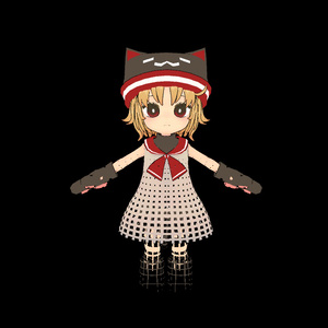 【VRChat想定】Cyber Fade Shader - sakazakingdom - BOOTH