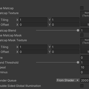 【VRChat想定】Cyber Fade Shader - sakazakingdom - BOOTH