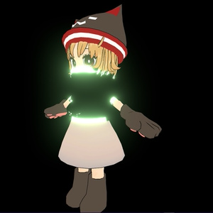 【VRChat想定】Cyber Fade Shader - sakazakingdom - BOOTH