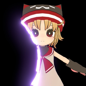 【VRChat想定】Cyber Fade Shader - sakazakingdom - BOOTH