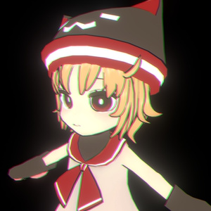 【VRChat想定】Cyber Fade Shader - sakazakingdom - BOOTH