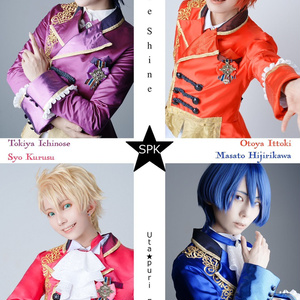 Sugary - SPK - BOOTH