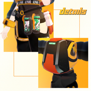 ALPHANO#SUPER_MAME_TRAIN For mamehinata - ALPHANO - BOOTH