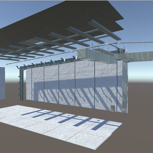 Scaling Prefabs (U#) for VRchat worlds V1.4 - jetdog - BOOTH